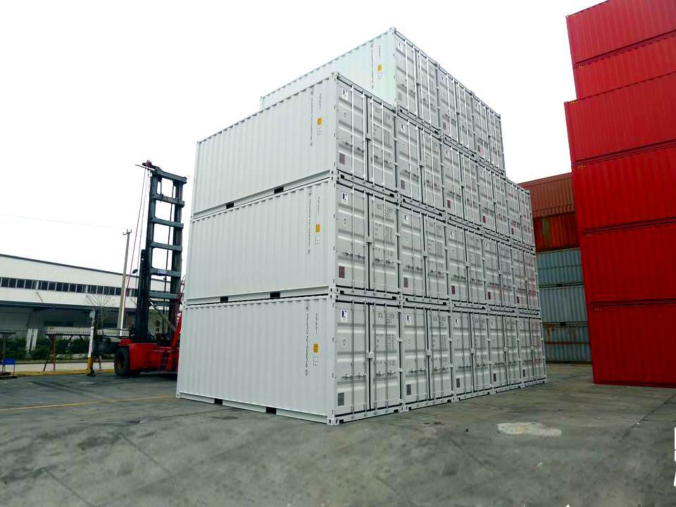 Intermodal Containers | Intermodal Containers